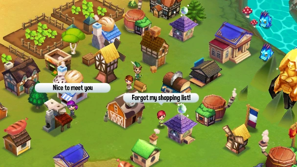 Chatter | Adventure Town Wiki | Fandom