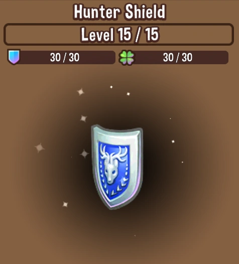 Hunter Shield | Adventure Town Wiki | Fandom