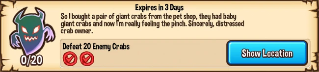 Pincer Attack | Adventure Town Wiki | Fandom