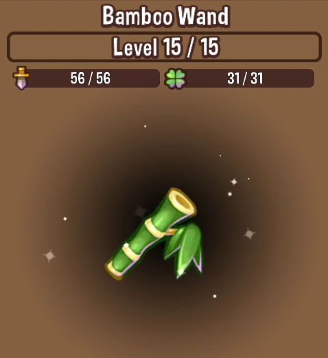 Bamboo Wand | Adventure Town Wiki | Fandom