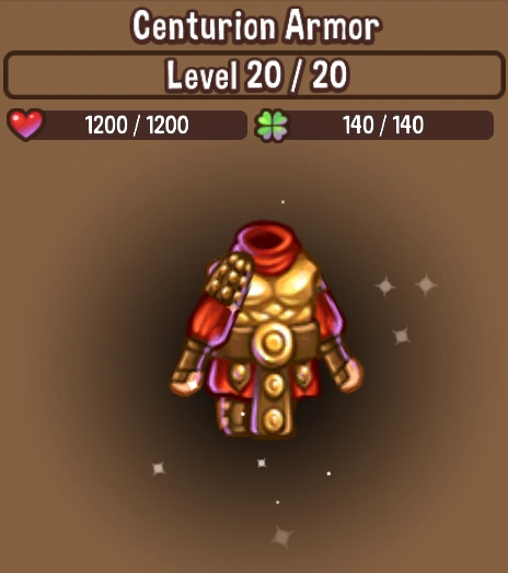 Centurion Armor | Adventure Town Wiki | Fandom