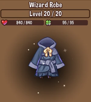 Wizard Robe | Adventure Town Wiki | Fandom