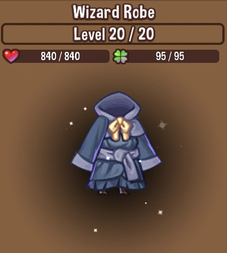 Wizard Robe | Adventure Town Wiki | Fandom