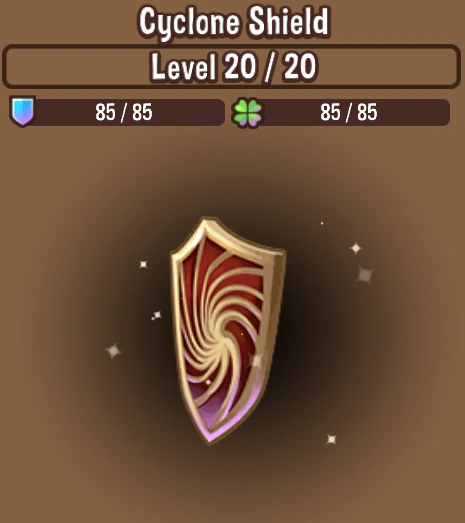 Cyclone Shield | Adventure Town Wiki | Fandom