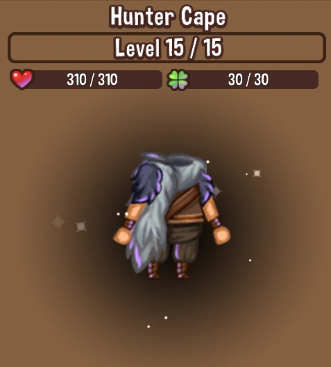 Hunter Cape | Adventure Town Wiki | Fandom