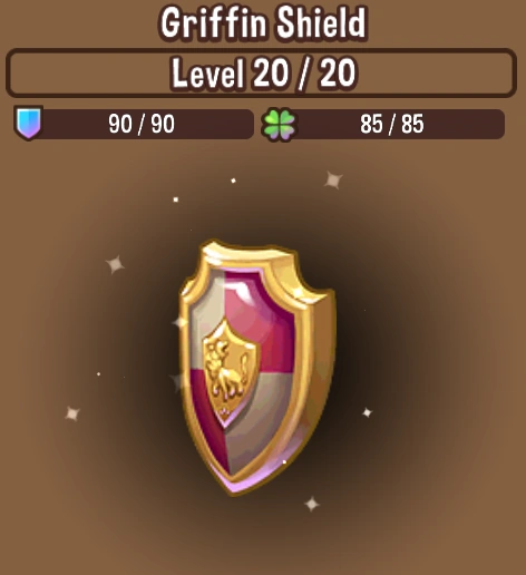 Griffin Shield | Adventure Town Wiki | Fandom