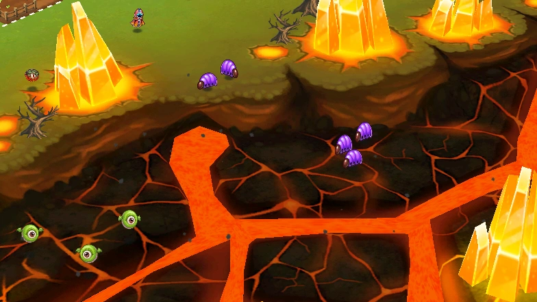 Lava Pits | Adventure Town Wiki | Fandom