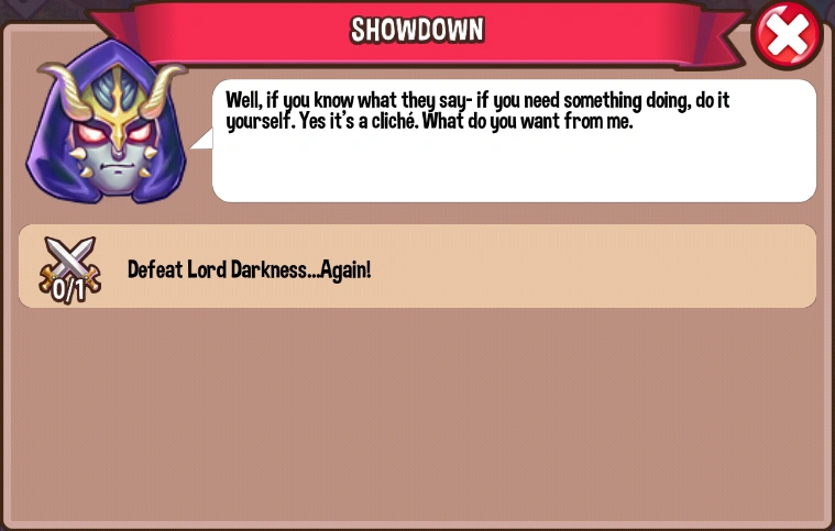 Showdown | Adventure Town Wiki | Fandom