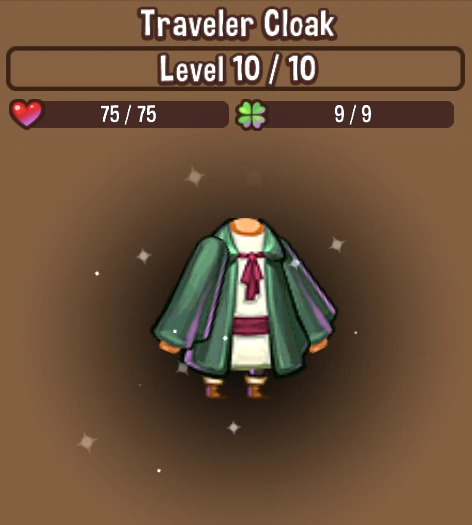 Traveler Cloak | Adventure Town Wiki | Fandom