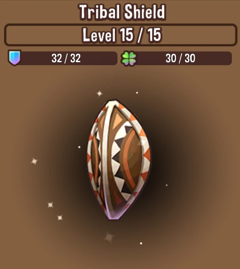 Tribal Shield | Adventure Town Wiki | Fandom