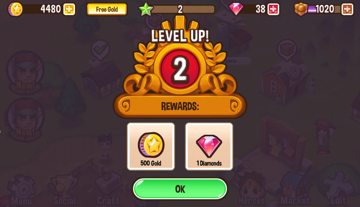 Player Levels | Adventure Town Wiki | Fandom