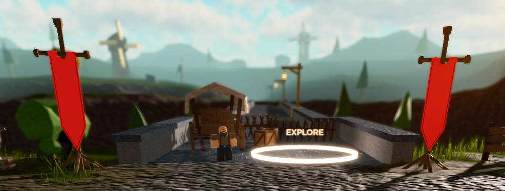 Explore | Adventure Up! Wiki | Fandom