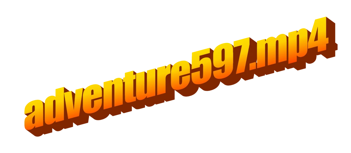 Adventure597.mp4 Wiki | Fandom