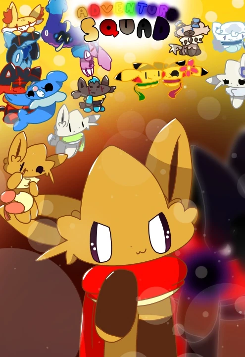 Adventure Squad(comic) | Adventure Squad Wiki | Fandom