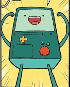 BMO | Adventure Time Comics Wiki | Fandom