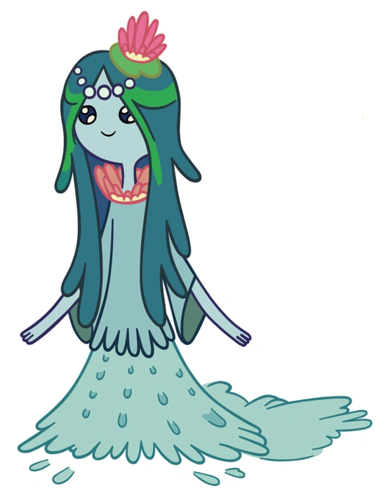 Water Princess | Adventure Time Comics Wiki | Fandom