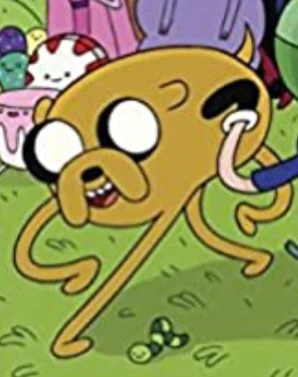 Jake | Adventure Time Comics Wiki | Fandom