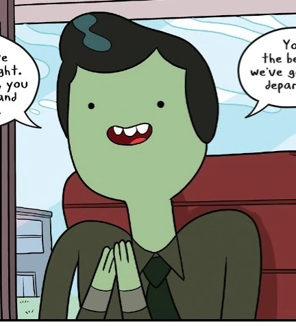 Greg | Adventure Time Comics Wiki | Fandom