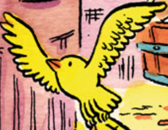 Song Bird | Adventure Time Comics Wiki | Fandom