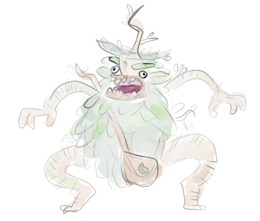 Bush Wizard | Adventure Arisen Wiki | Fandom