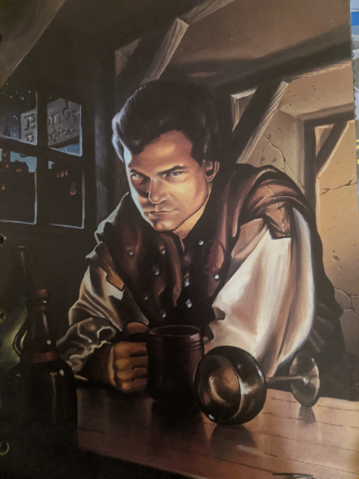 Godric the Human | Adventurecart Wiki | Fandom