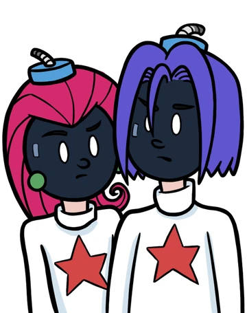 Team Rocket Blasting Off Again Ding