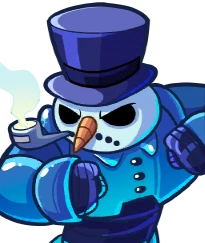 Blue Frosty | Adventure Communist Wiki | Fandom