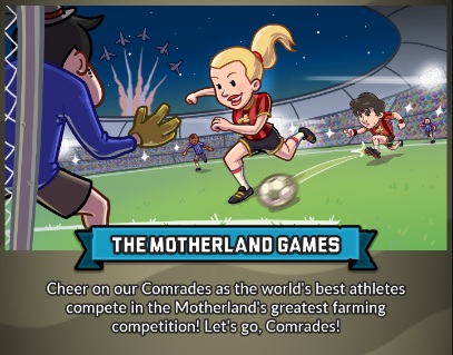 The Motherland Games | Adventure Communist Wiki | Fandom