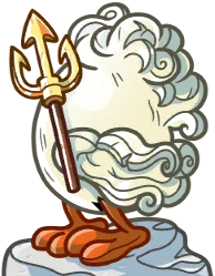 Chicken Neptune | Adventure Communist Wiki | Fandom