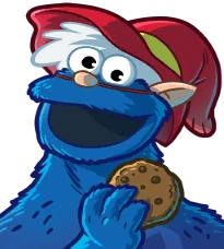 Keebler Monster | Adventure Communist Wiki | Fandom