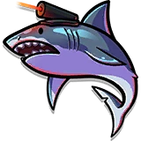Laser Shark | Adventure Communist Wiki | Fandom