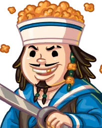 Captain Saltine | Adventure Communist Wiki | Fandom