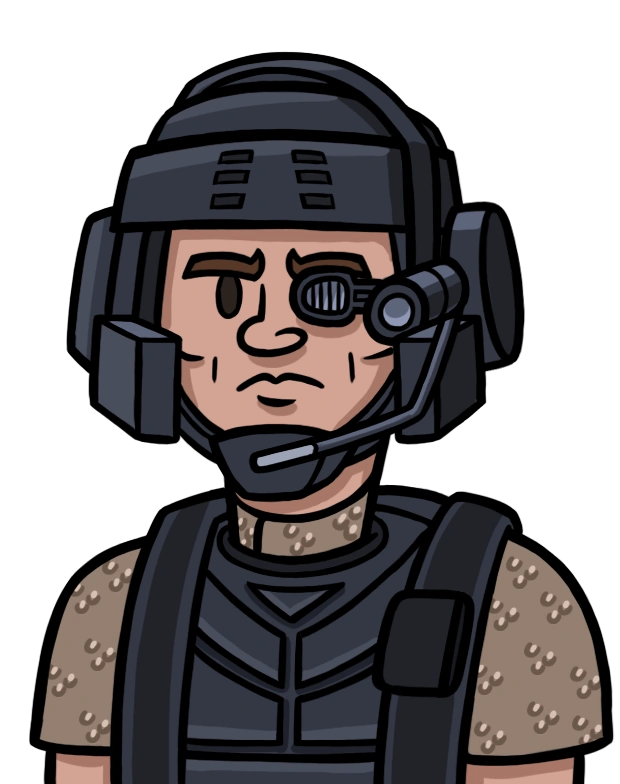 Jean C. Rico | Adventure Communist Wiki | Fandom