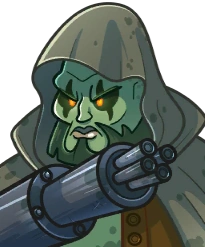 Darth Wallace | Adventure Communist Wiki | Fandom