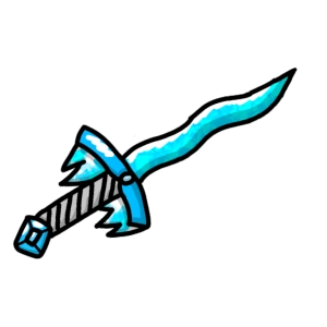 Frost Dagger | AdventureCord Wiki | Fandom