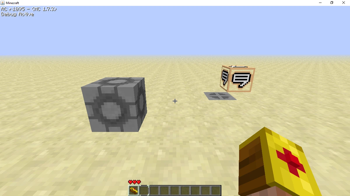 Power Glove | AdventureCraft Wiki | Fandom