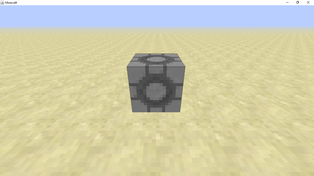 Pushable Block | AdventureCraft Wiki | Fandom