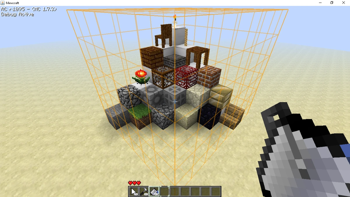 Paint Bucket | AdventureCraft Wiki | Fandom