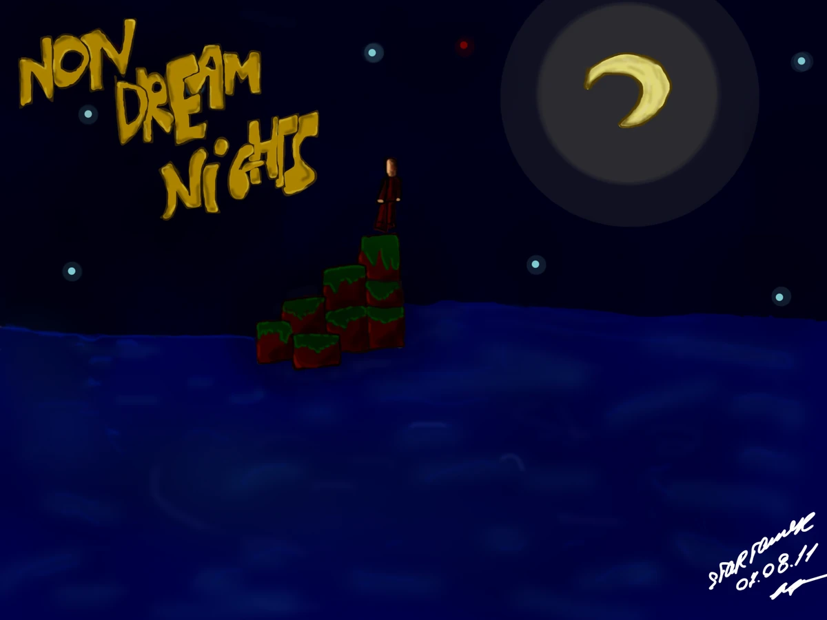 Non Dream Nights | AdventureCraft Wiki | Fandom