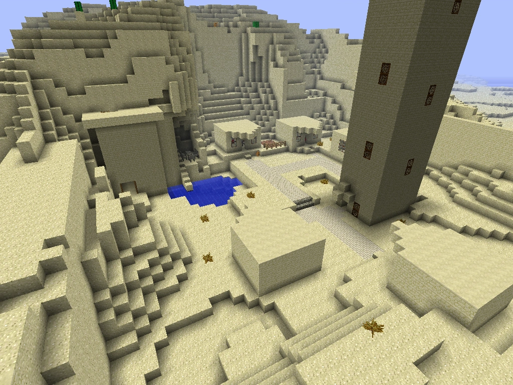 Requiem From Sand | AdventureCraft Wiki | Fandom