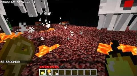 Creeper Spleef | AdventureCraft Wiki | Fandom