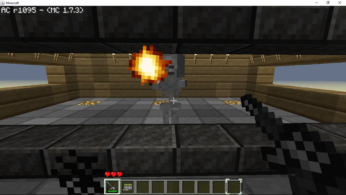 Assault Rifle | AdventureCraft Wiki | Fandom