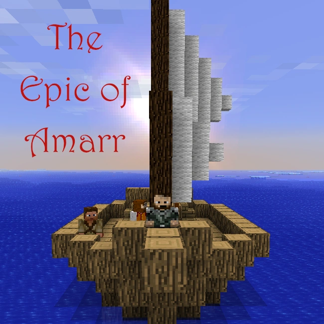 The Epic of Amarr | AdventureCraft Wiki | Fandom