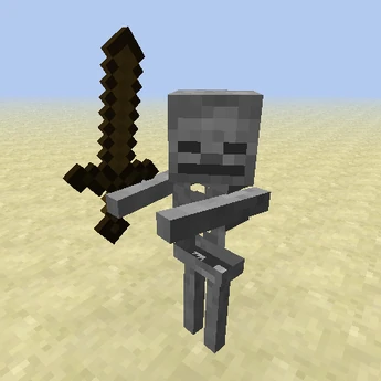 Skeleton Sword | AdventureCraft Wiki | Fandom