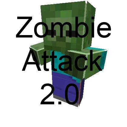 Zombie Attack | AdventureCraft Wiki | Fandom