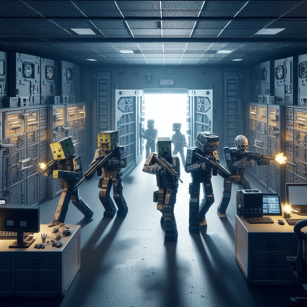 Zombie Attack Remake | AdventureCraft Wiki | Fandom