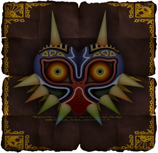 The Legend of Zelda: Legendary Masks | AdventureCraft Wiki | Fandom