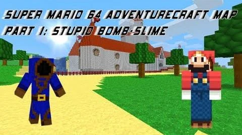 Super Mario 64 Remake | AdventureCraft Wiki | Fandom