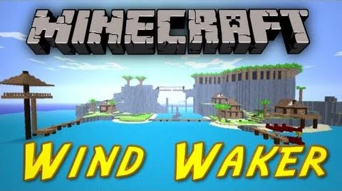 The Legend of Zelda: The Wind Waker | AdventureCraft Wiki | Fandom