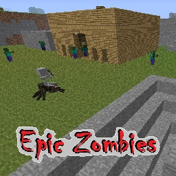 Epic Zombies | AdventureCraft Wiki | Fandom